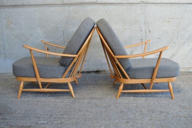 Ercol furniture, beautifully restored