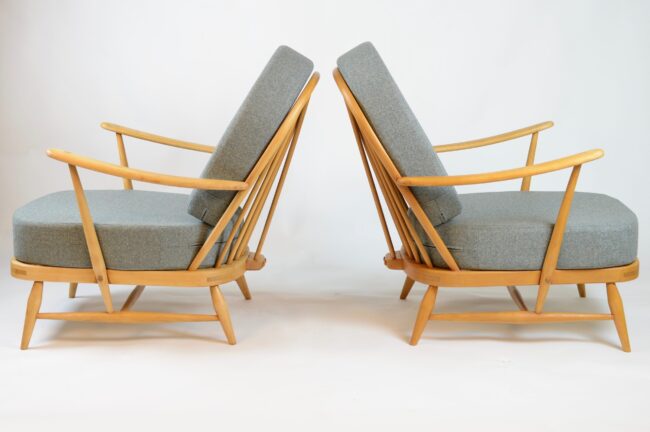 Ercol furniture, beautifully restored